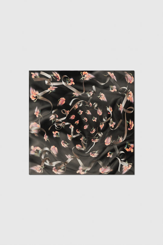 Racing iris scarf | Rodebjer.com